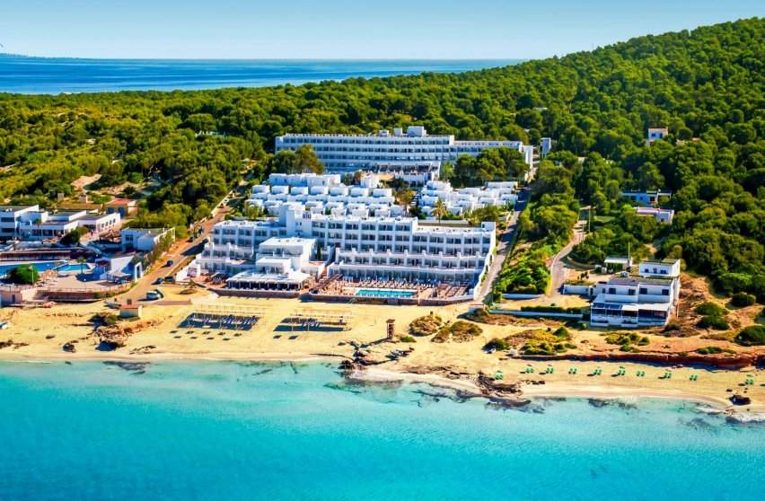 Hotel Riu La Mola Hiszpania Formentera 2015-09-15 (WAW) - BigTrip